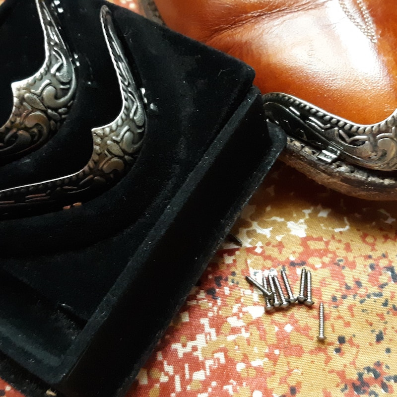 Cowboy Boot Harness Men - Etsy