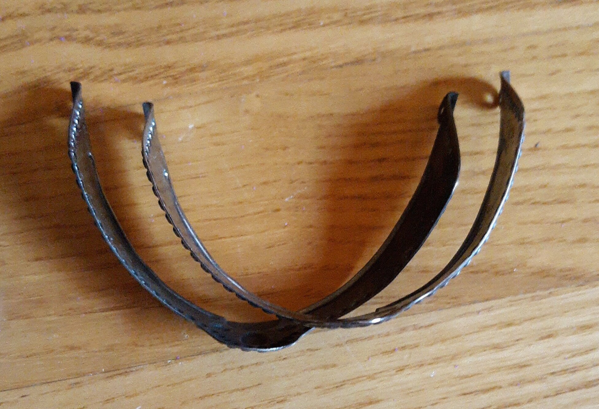 Vintage Western Cowboy Boot Heel Plates Guards Antique Silver - Etsy Canada