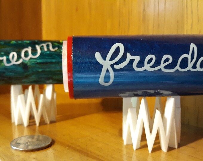 Vintage Cowboy Boot Heel Plates Guards Shiny Gold With Scalloped Edge ...