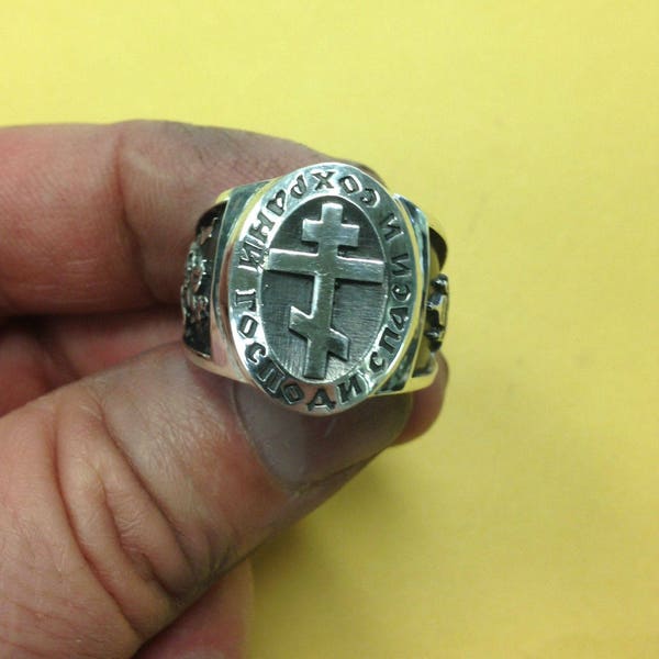 Orthodox Cross - Etsy