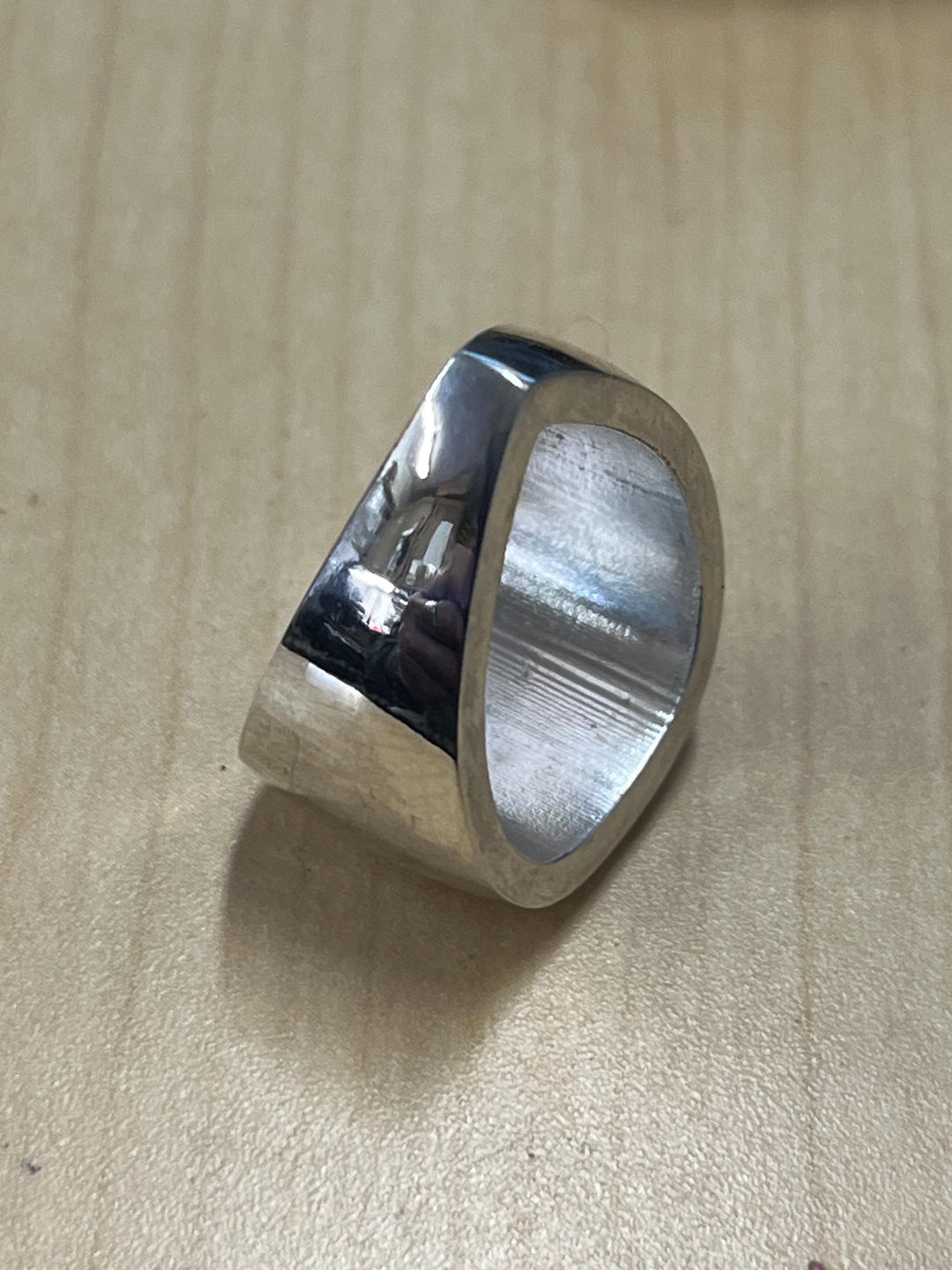 16mm Large Bail for a Pendant Chain Connector Sterling Silver 925 Heavy ...