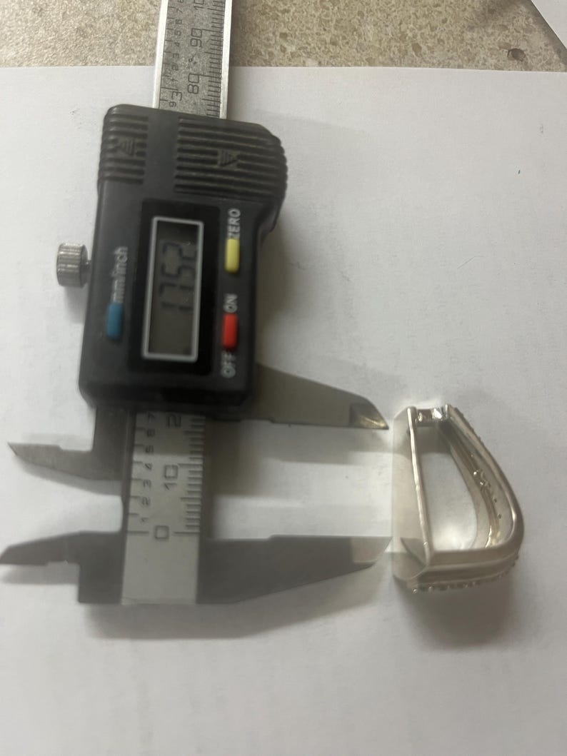 Bail for a Pendant Cuban Chain Connector With CZ or Without Stones ...