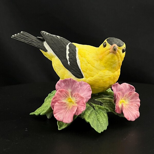 Lenox Bird Figurines - Etsy