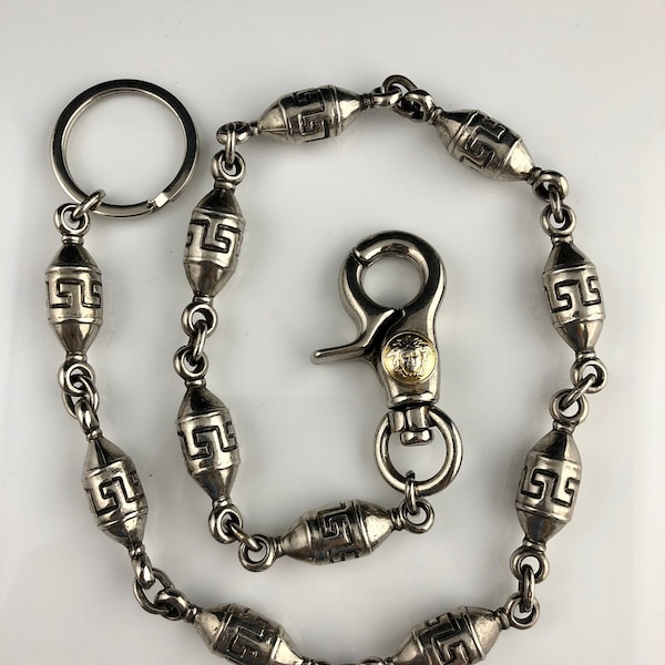 Versace Chain - Etsy
