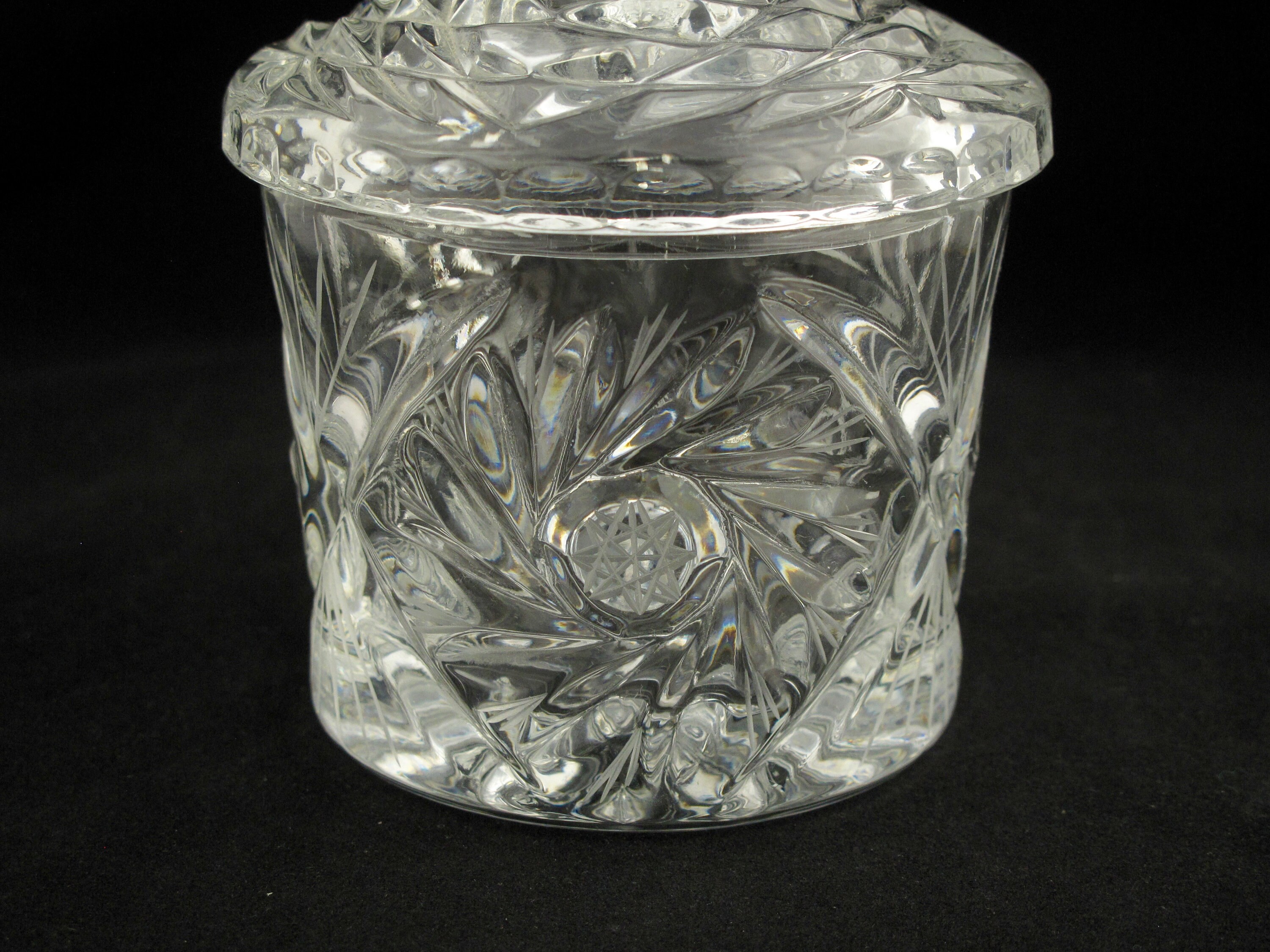 Studio Nova Crystal Cream and Sugar Set Argonne Hall LLC | Etsy