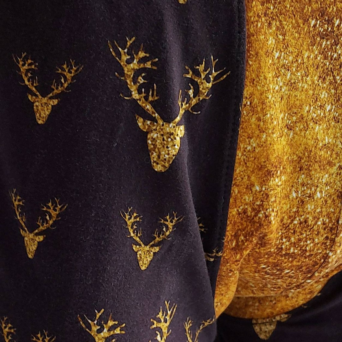 The Golden Deer Large Boxerwear for Man - Etsy