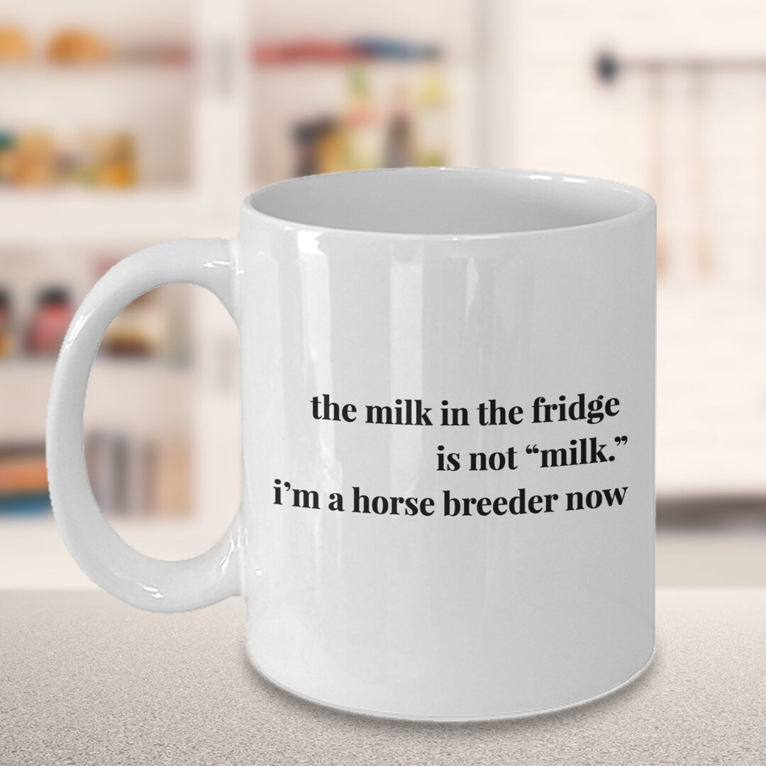 Funny Horse Breeder Gift Horse Breeder Mug Horse Racing - Etsy