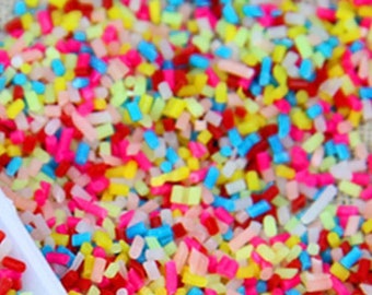 Fake sprinkles | Etsy