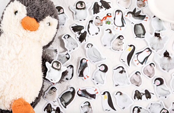 Card Making & Stationery Materials Journal Sticker Planner Sticker ...