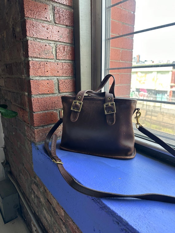 Coach vintage legacy satchel - Gem