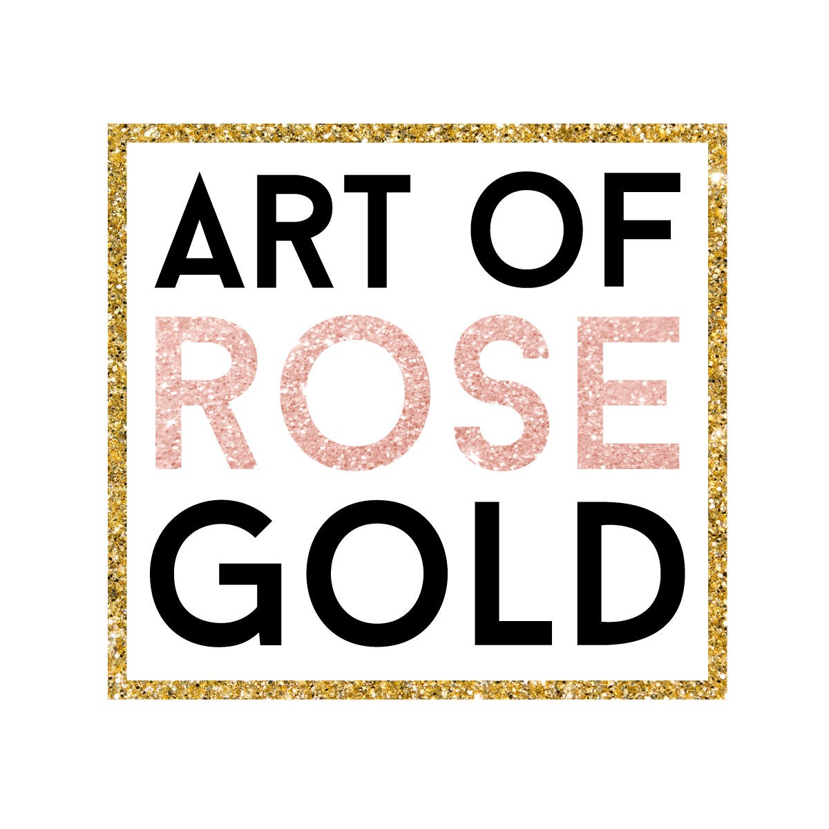 Girl Almighty Printable Wall Art, Calligraphy Print, Pink and Orange ...