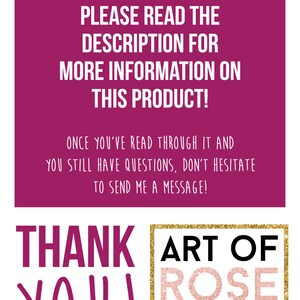 Girl Almighty Printable Wall Art, Calligraphy Print, Pink and Orange ...