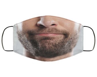 Beard mask | Etsy