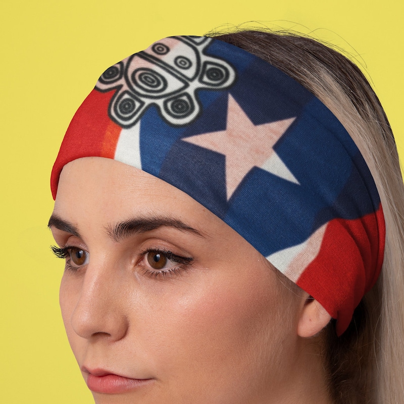 Puerto Rican Mask - Etsy