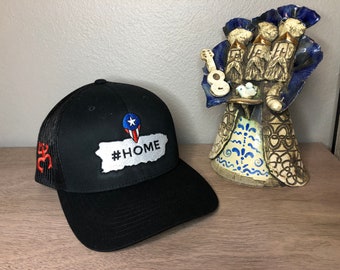 Gorra Puerto Rico - Etsy