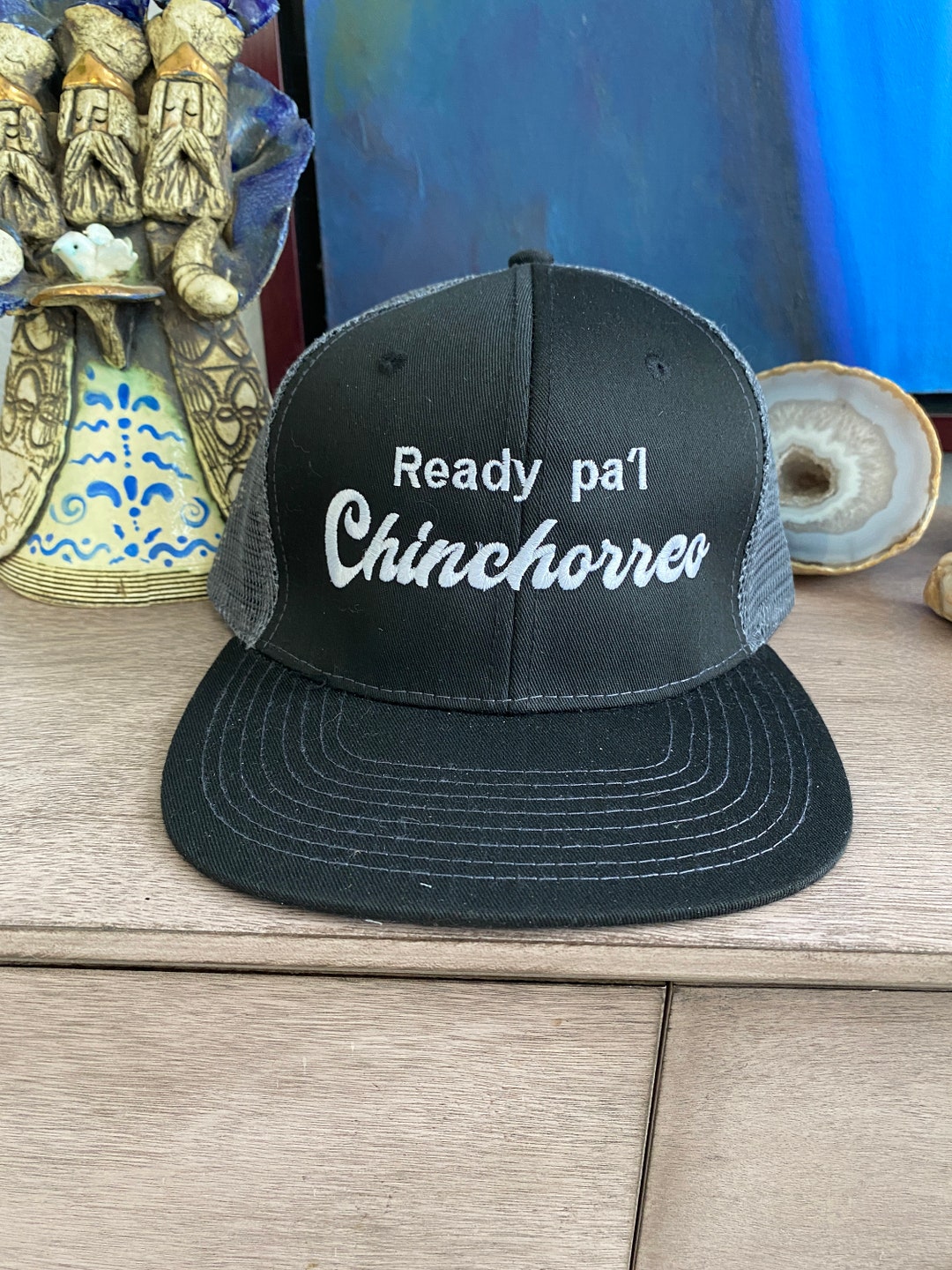 Gorra Puerto Rico Chinchorro - Etsy