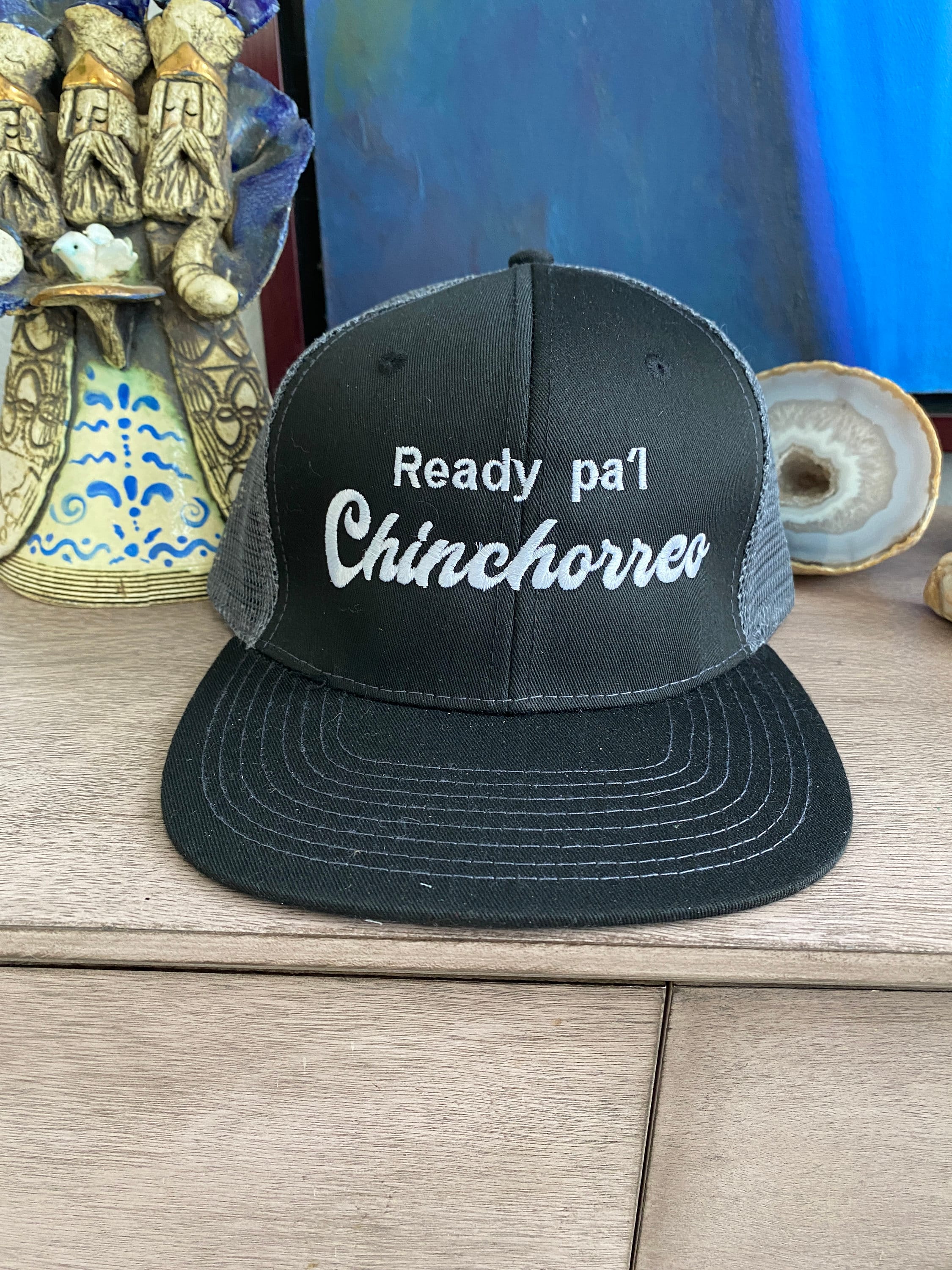 Gorra Puerto Rico Chinchorro - Etsy