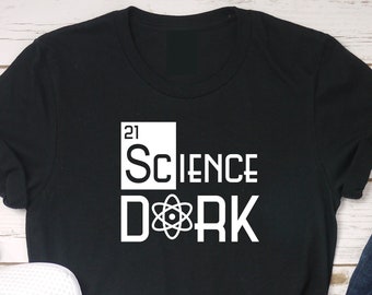 Science shirt | Etsy