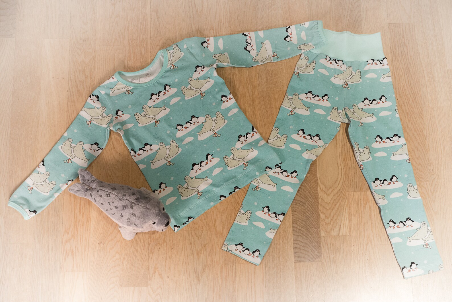 PDF Wosh Wosh Combo Sweater and Slim Pants - Etsy