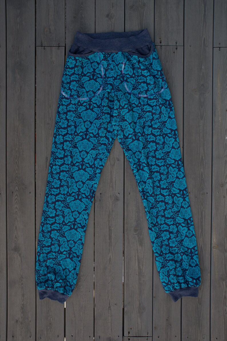 PDF Wosh Wosh Ladies Bukse Pants Shorts Capri Hot Pants Size - Etsy