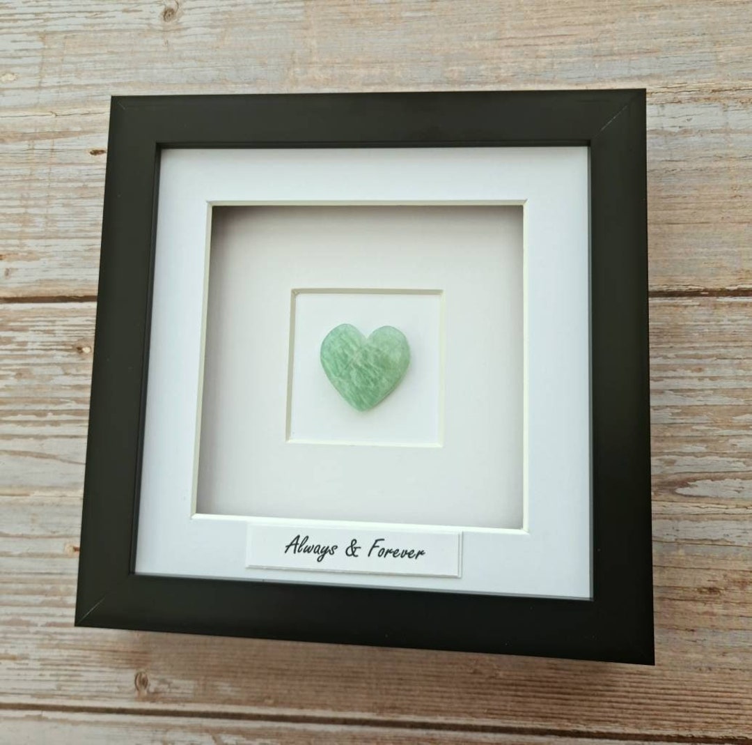 Jade Wedding Anniversary Gift for Her 35th Wedding Gift for Him Jade ...