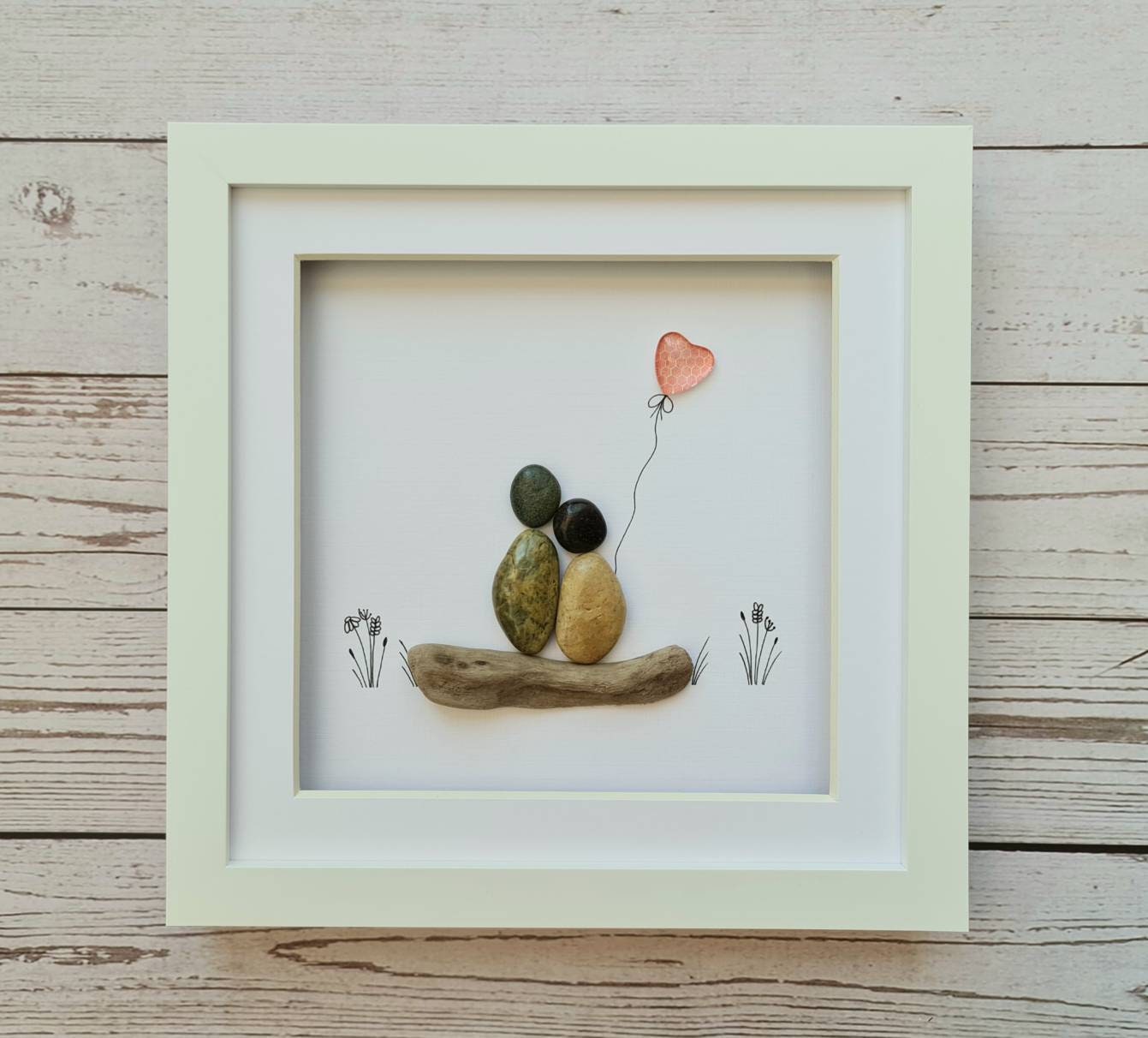 35th Coral Wedding Anniversary Gift for Wife, 35th Anniversary ...