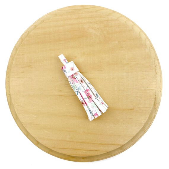 Tasseled & Tame Tassel Template Tassel SVG Sizzix | Etsy