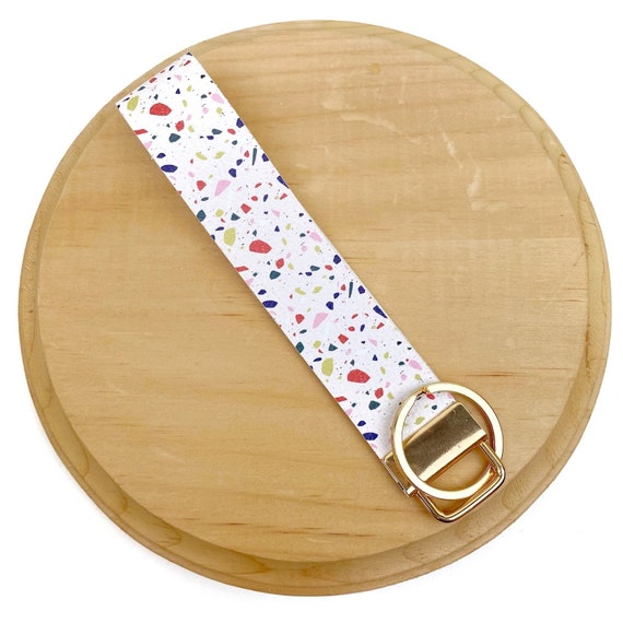 Basic Wristlet Template Keychain SVG Sizzix Crafting - Etsy