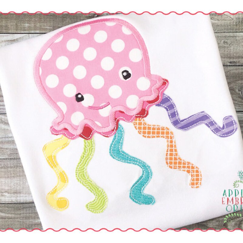 Ocean Applique - Etsy