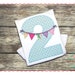 Applique and Embroidery Originals Digital Design 502 Birthday Number ...