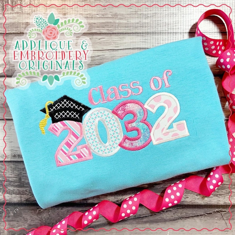 Class of 2032 Shirt - Etsy