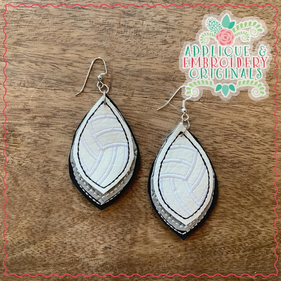 Applique and Embroidery Originals Digital Design 2037 | Etsy