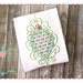 Applique & Embroidery Originals Digital Design 1298 Christmas Jesus is ...