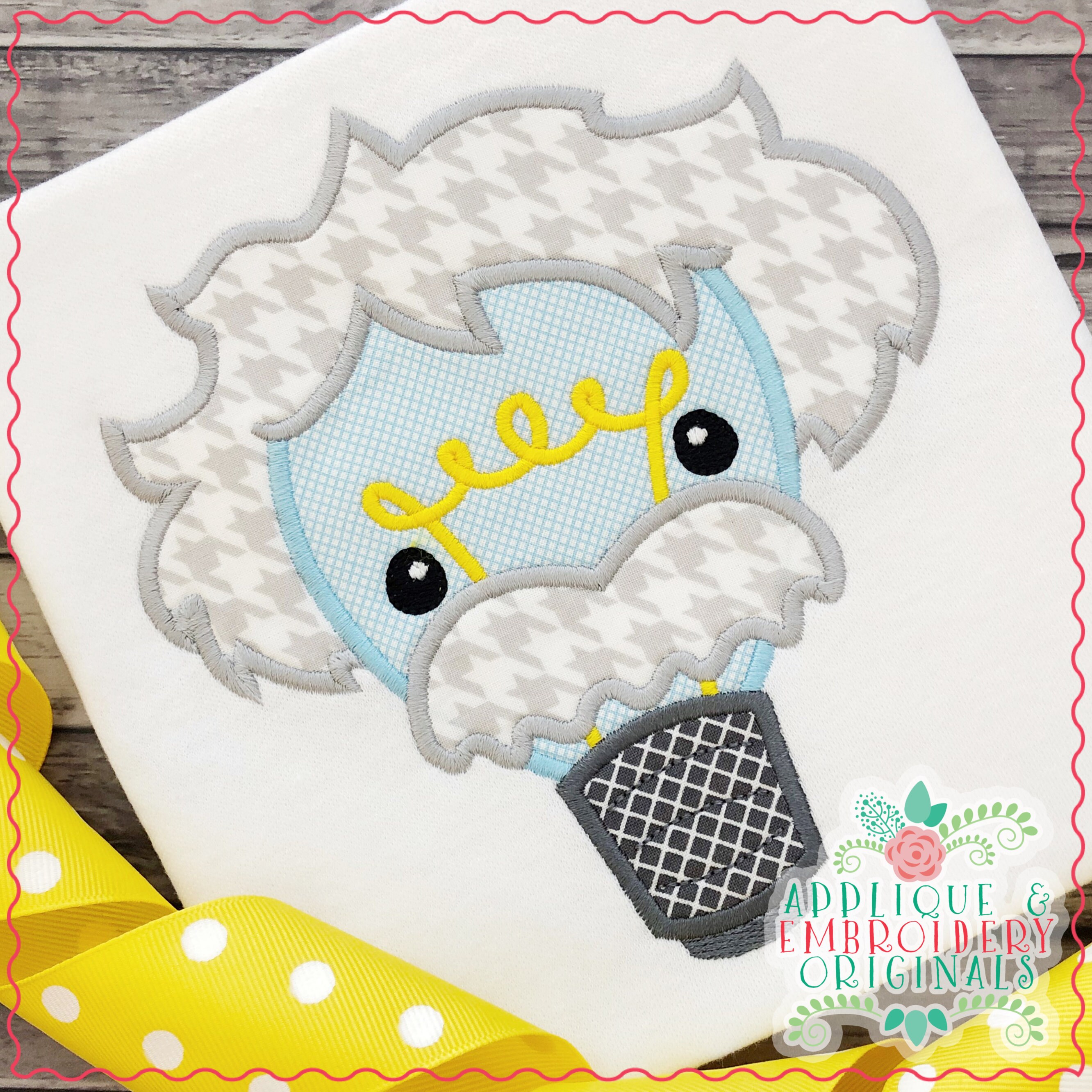 Applique & Embroidery Originals Digital Design 1891 Einstein - Etsy