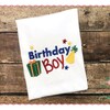 Applique and Embroidery Originals Digital Design 502 Birthday Number ...