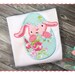 Applique and Embroidery Originals Digital Design 239 Easter - Etsy