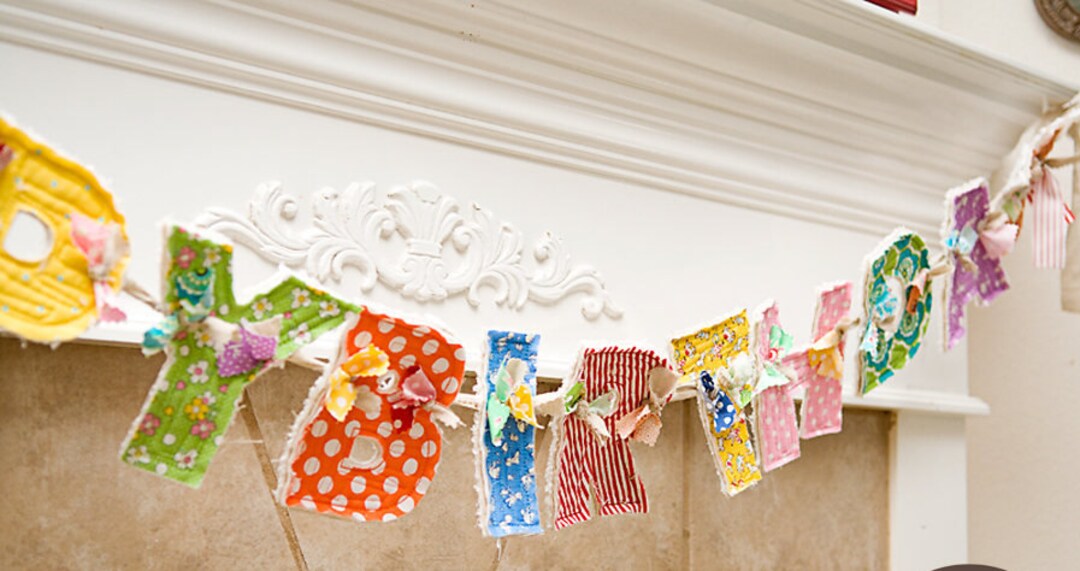 Applique and Embroidery Originals Digital Design --frayed Block Letters ...