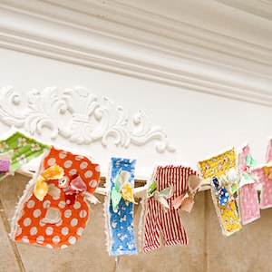 Applique and Embroidery Originals Digital Design --frayed Block Letters ...