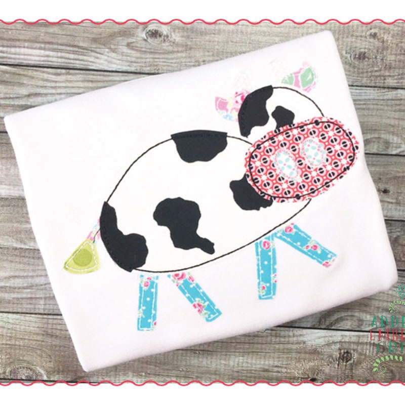 Farm Applique - Etsy