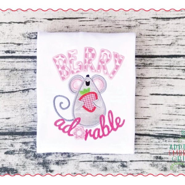 Adorable Applique - Etsy