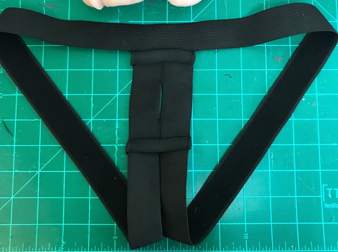 Thigh Packing Strap for STP or Packer - Etsy UK