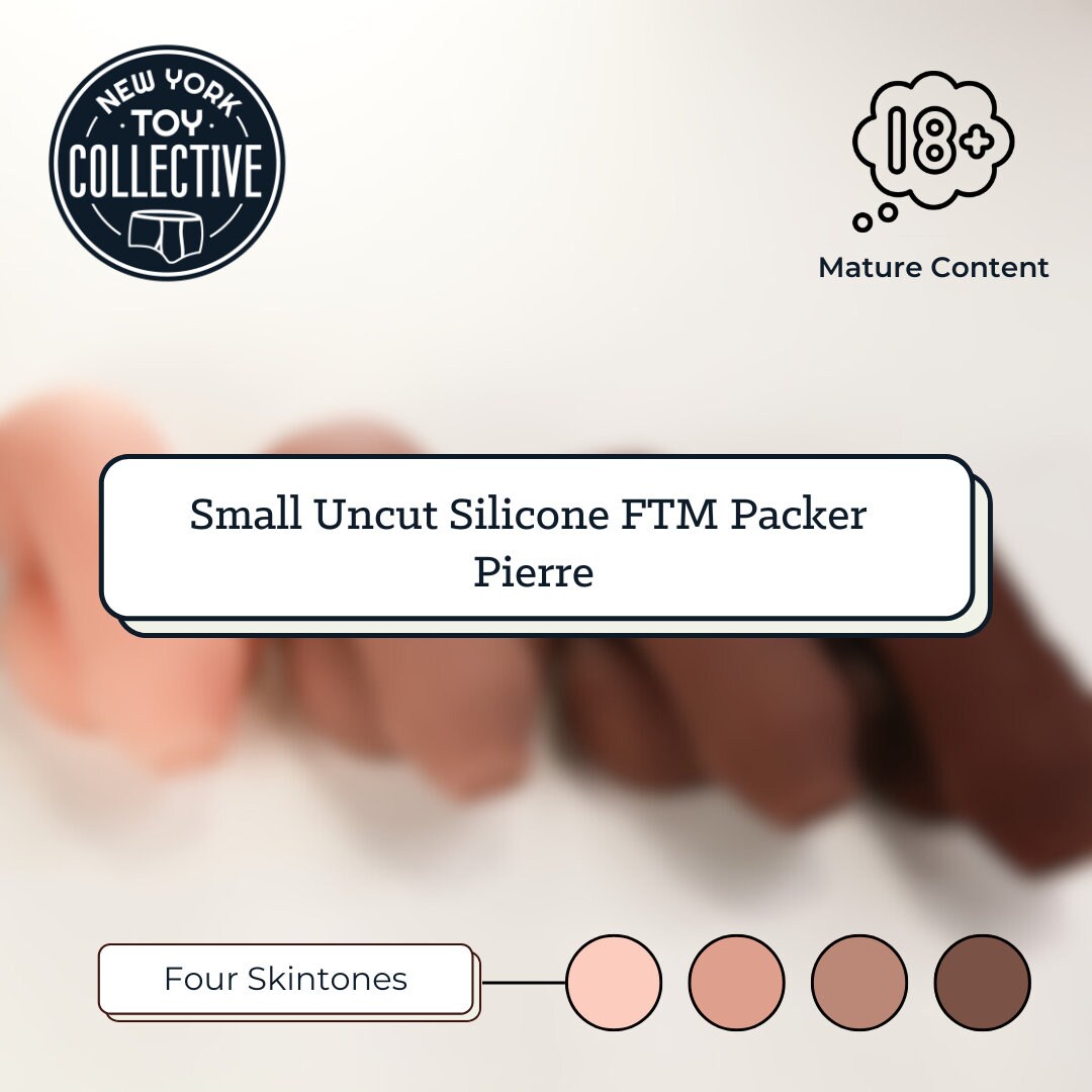 4” Silicone Packer - Pierre - Etsy