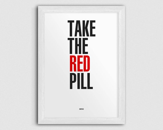 Morpheus Quotes Red Pill