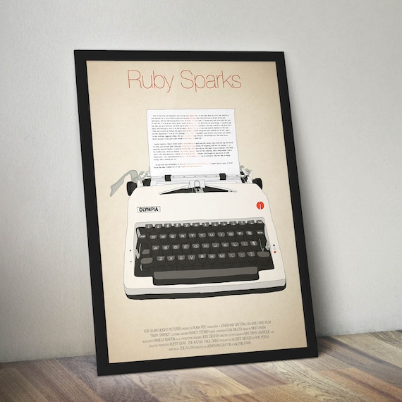 Ruby Sparks Poster