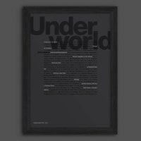 Underworld - Etsy