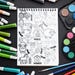 Farm Positive Affirmation Colouring Page - Etsy