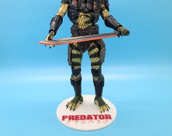 Neca Predator | Etsy