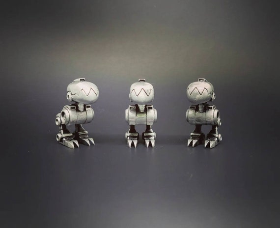 TEENAGE MUTANT NINJA Turtles Mousers 3 Pack. Neca Style. - Etsy