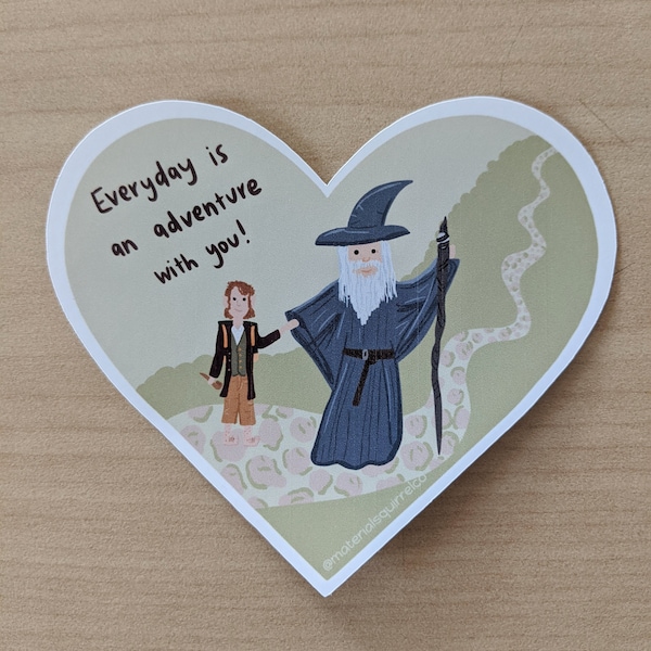 Bilbo Baggins - Etsy