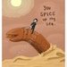 Dune Sandworm Art Print - Etsy